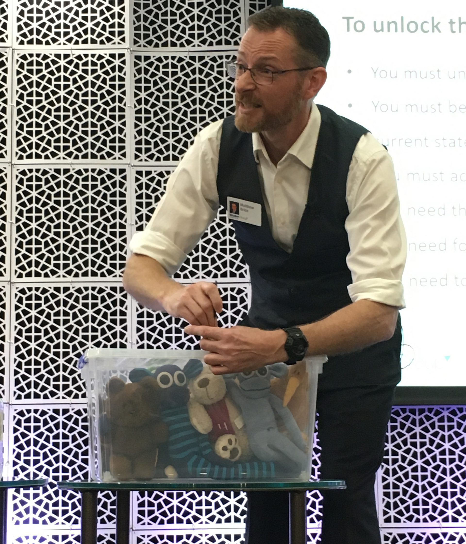 Speakers | Studer Group