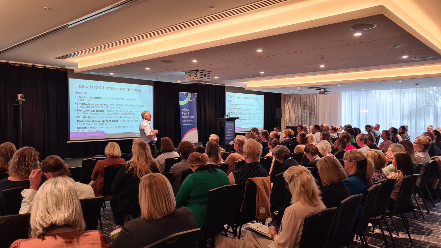 Studer Group Australasia - Building innovation for patient outcomes.